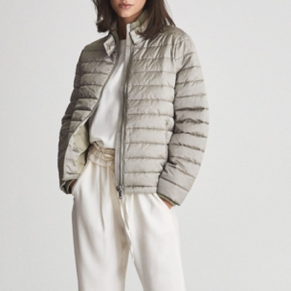 Reiss | Jackets & Coats | Reiss Lightweight Puffer Jacket New With Tag ...
